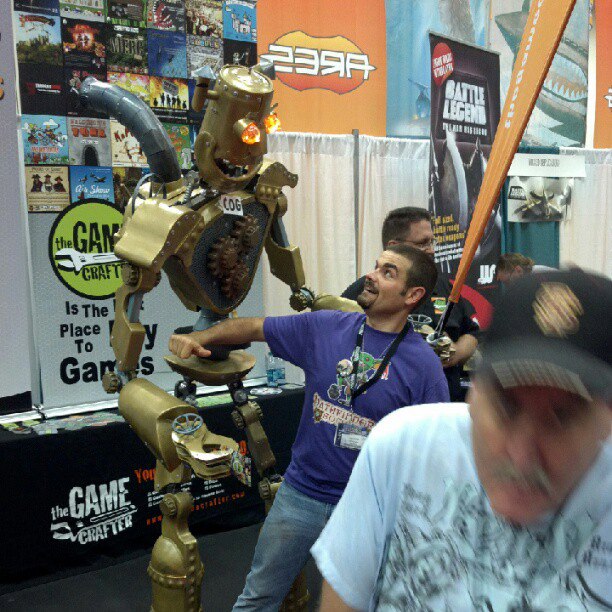 Pathfinder Socialite – Brian Darnell | Know Direction