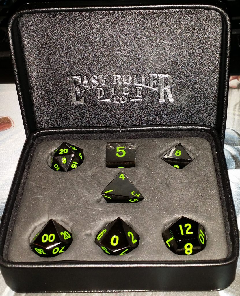Review: Easy Roller Dice | Know Direction