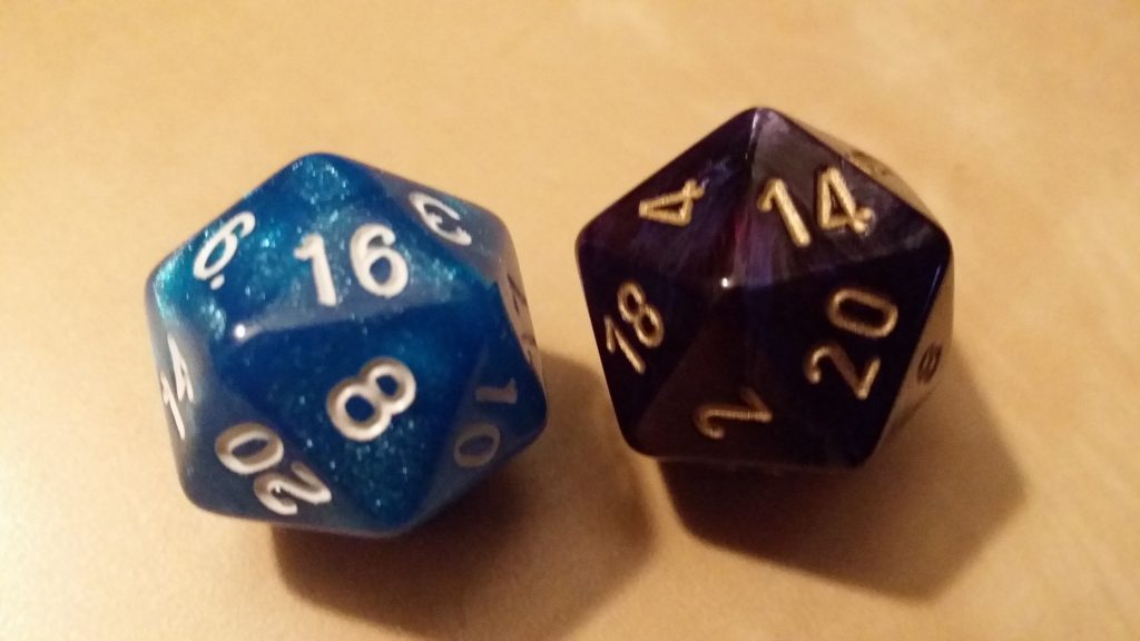 Review: Easy Roller Dice | Know Direction